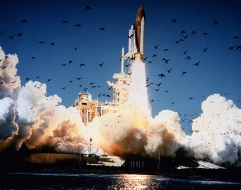 Remembering The 1986 Challenger Space Shuttle Disaster
