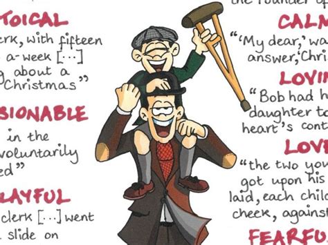 Peter Cratchit Quotes Ma 97 Page 36 Charles Dickenss Christmas