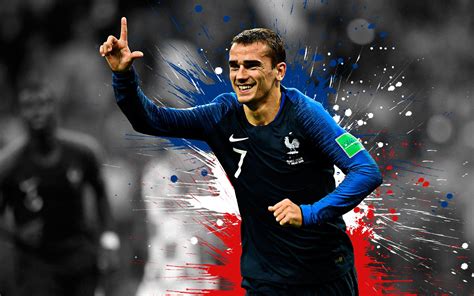 Griezmann 2019 Wallpapers Wallpaper Cave