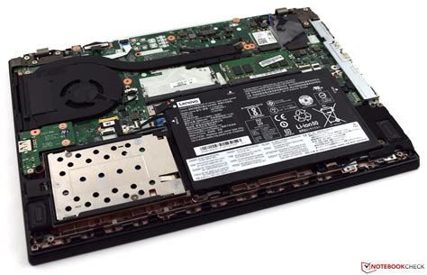 Lenovo Thinkpad L I U Uhd Ips Ssd Laptop Review Notebookcheck Net Reviews