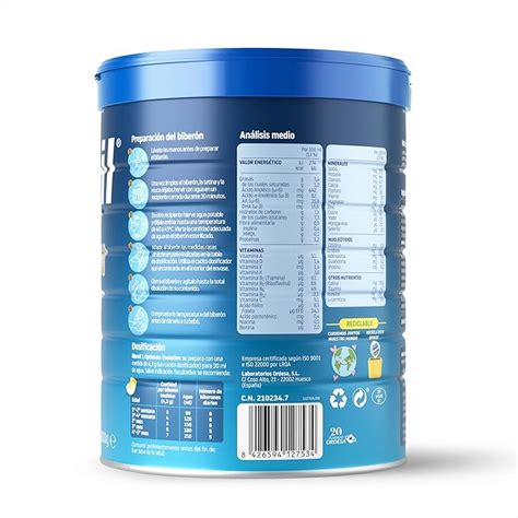 Catálogo Venta De Blemil Evolution 1 800 G Al Mejor Precio