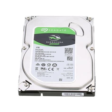 Seagate 3 5inch 1tb Desktop Hdd Internal Hard Dis Grandado