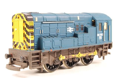 Lima Oo Class 09 1978 Dcc Compatible But No Socket Pancake Motor