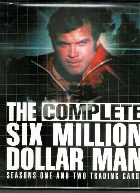 Six Million Dollar Man Wallpaper