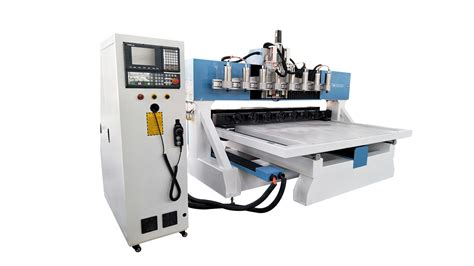 Axis Multi Head Cnc Router IGolden CNC