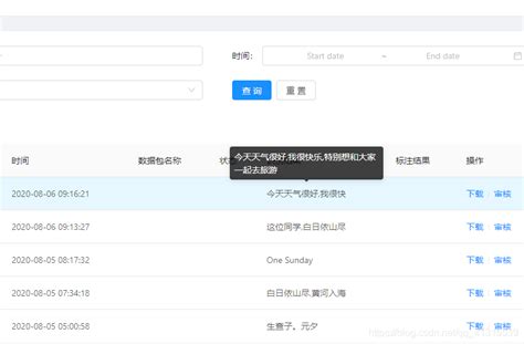 ant design 列表字段内容缩略，鼠标放上去显示全部 ant design字段缩略 csdn博客