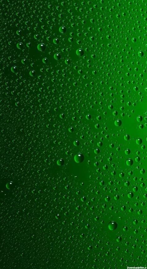 عکس تصویر زمینه رنگ سبز