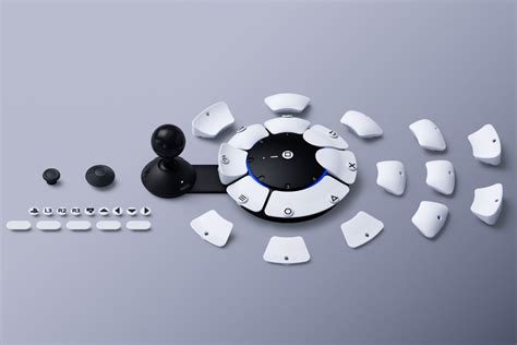 A New Accessible Gaming Controller — Fennec