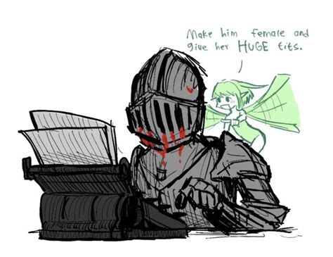Leaf And Grimm Black Souls Drawn By Jokezm Danbooru