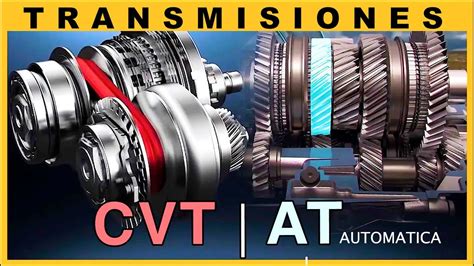 Qué Significa Cvt En Autos Y Cómo Afecta Su Rendimiento