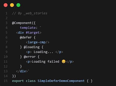 Angular New Features A Know It All Guide