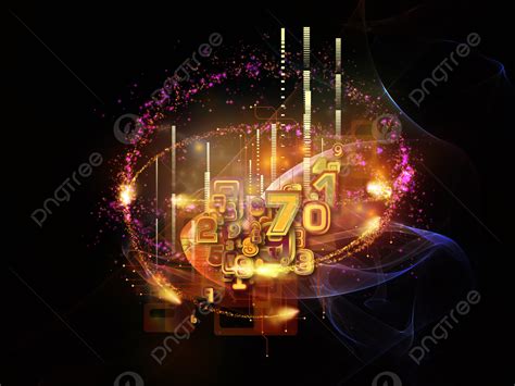 Special Effect Number Background Images Hd Pictures And Wallpaper For