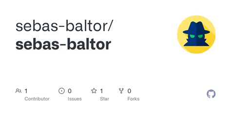 Github Sebas Baltorsebas Baltor