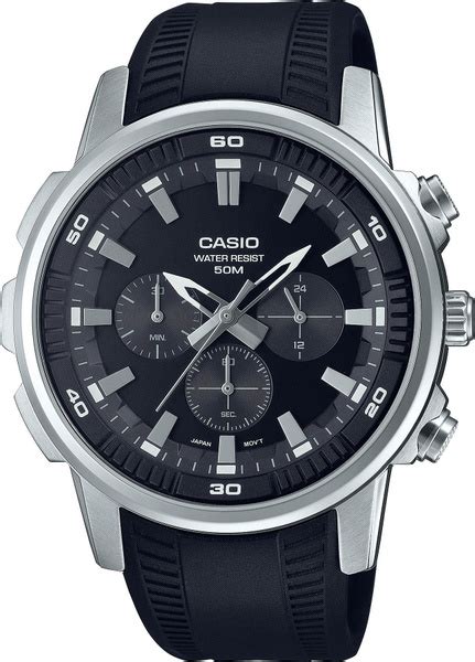 Японские мужские наручные часы Casio Collection Mtp E505 1a купить с доставкой по выгодным