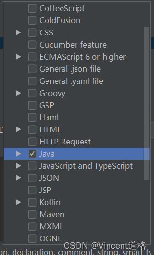 Java系列注释模板IDEA中JAVA类方法注释模板教程 坦笑 life 博客园