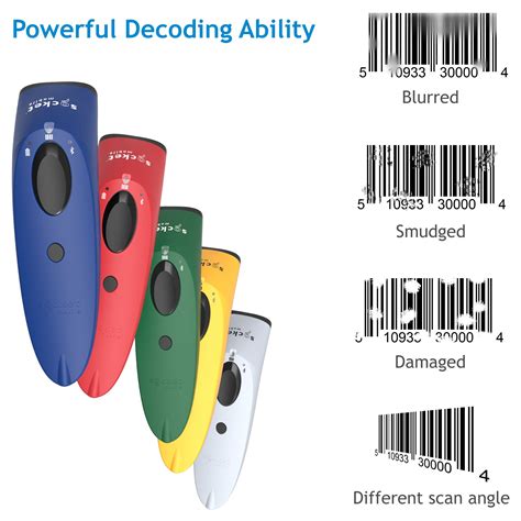 Socket Mobile S740 2D Bluetooth Scanners Barcodes Com Au