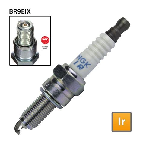 Ngk Br9eix Iridium Ix Spark Plug 3981