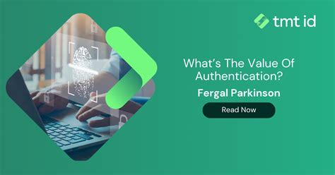 ¿cuál Es El Valor De La Autenticación Tmt Id