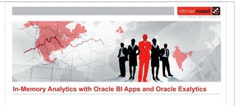 In Memory Oracle Bi Applications