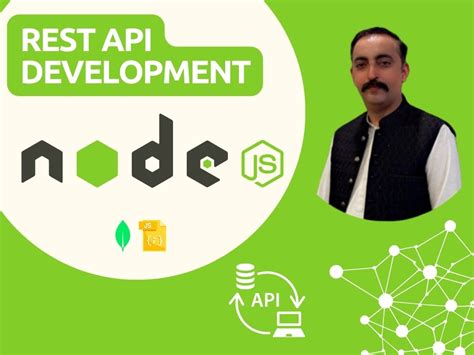Node Js Developer For Backend Rest Api Development And Api
