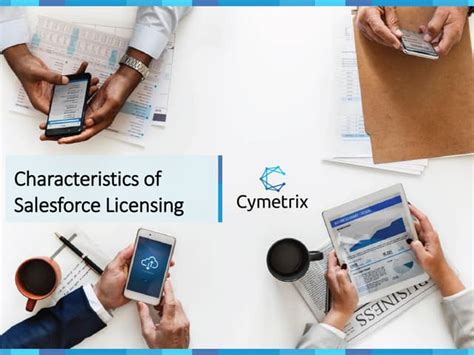 Characteristics Of Salesforce Licensing Pdf Business Business And Finance