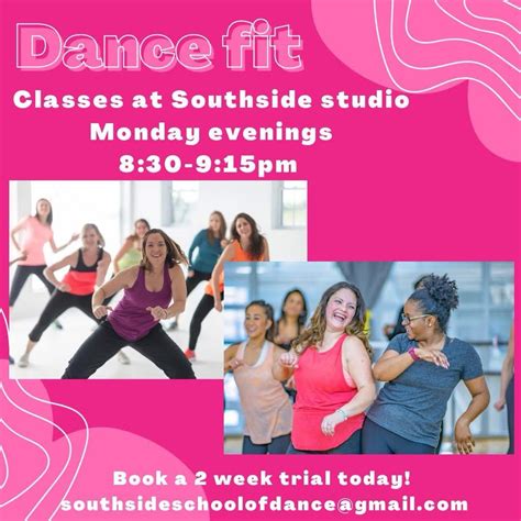 Dance Fit At Southside School Of Dance