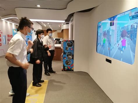 參觀機電工程署