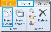 How To Insert Comment Callouts Into Email Message In Outlook