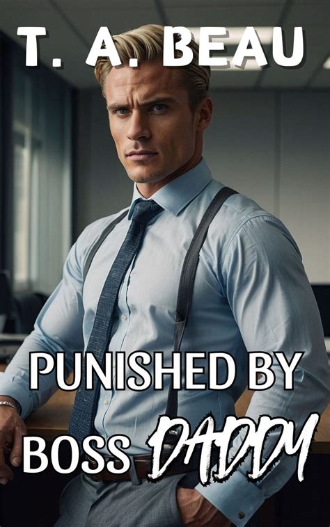 Punished By Boss Daddy Interracial Plus Size Age Gap Erotica Short