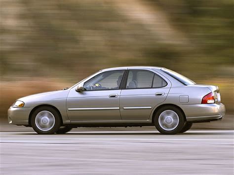 2002 Nissan Sentra Specs Prices Mpg Reviews And Photos