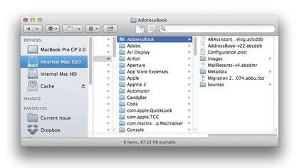 Migrating To A New Mac Part Two How To Migrate Your Data To A New Mac Page TechRadar