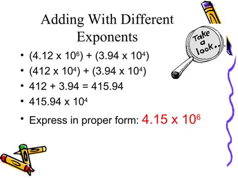Add Subtract Scientific Notation Ppthfkfkktktkfkf Ppt