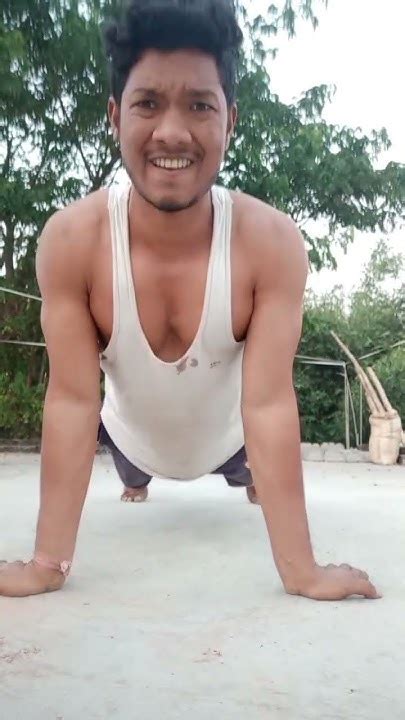 Push Ups Sy Chest Banaloo 💥💪 No Gym Only Home Workout 💯 Bodybuilding
