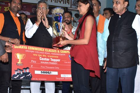 Somaya Commerce Classes And Computers Raj Nandgaon