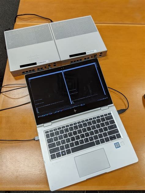 Cisco 9800 Rmi Rp High Availability Best Practice Configuration How I Wi Fi