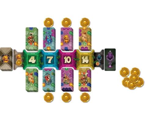 Gardlings Jeu De Société Schmidt