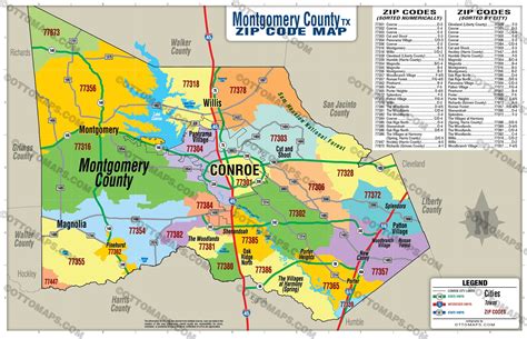 Map Of Southern Texas Cities Valley Zip Code Map