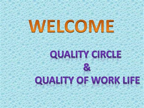 Qcc Quality Control Circle Collaborative Problem Solving Pdf