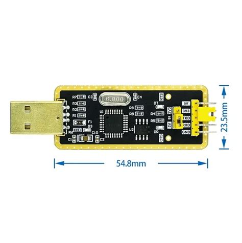 Ft232bl Usb To Ttl Ftdi Converter Programmer Arduino Diy