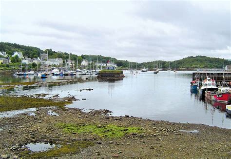 Tarbert Castle And Facts Britannica