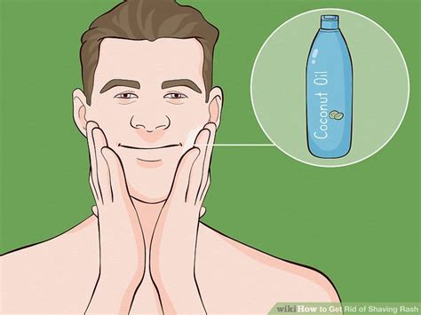 3 Ways To Get Rid Of Shaving Rash WikiHow