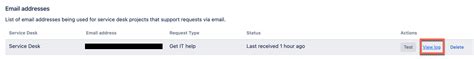 Checking Messages Processed By Jiras Incoming Mail Jira And Jira