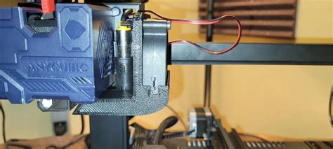 5015 Fan Mount Duct For Anycubic Kobra By Billyalt Download Free Stl