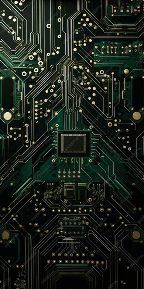 Premium Photo The Enigmatic World Of Esoteric Circuit Boards