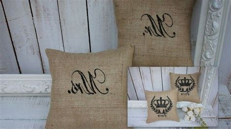 Мешковина в современном интерьере 50 оригинальных фото декорирования дома своими руками