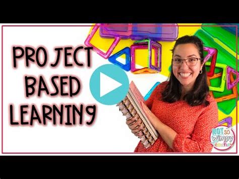 6 Easy Tips To Implement Project Based Learning Activities YouTube