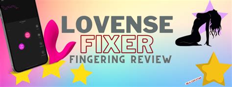 Lovense Flexer Review Enjoy Flexers Fingering Fingers Wherever You Want ⋆ Be A Cam Star