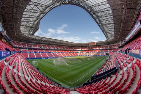 La Liga Stadiums A Must See For All La Liga Fans