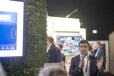 Ritesh Patel On Linkedin Ai Ibc2018 Ai4media