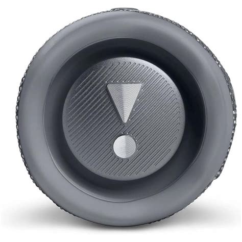 Ourfriday JBL Flip 6 Portable Bluetooth Speaker Grey